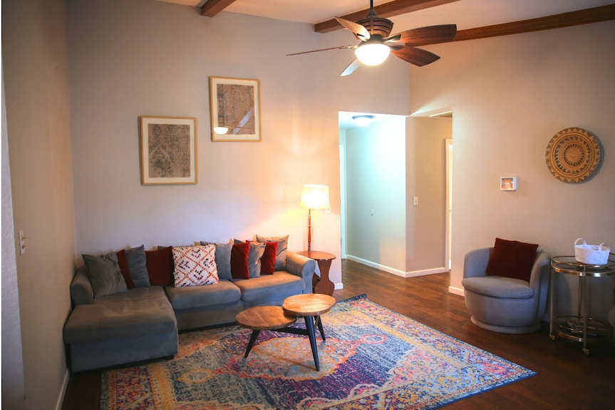 Heart Of Ba Home - Family Friendly - Bellas Casa - 布羅肯阿羅