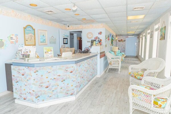 Premiere Motor Inn - Sea Isle City, NJ