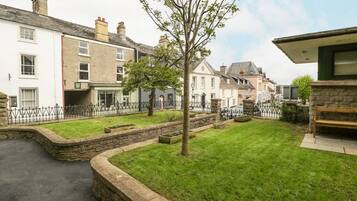 Área da propriedade