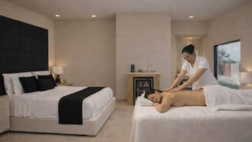 Quarto Deluxe, vista para o vale | Spa