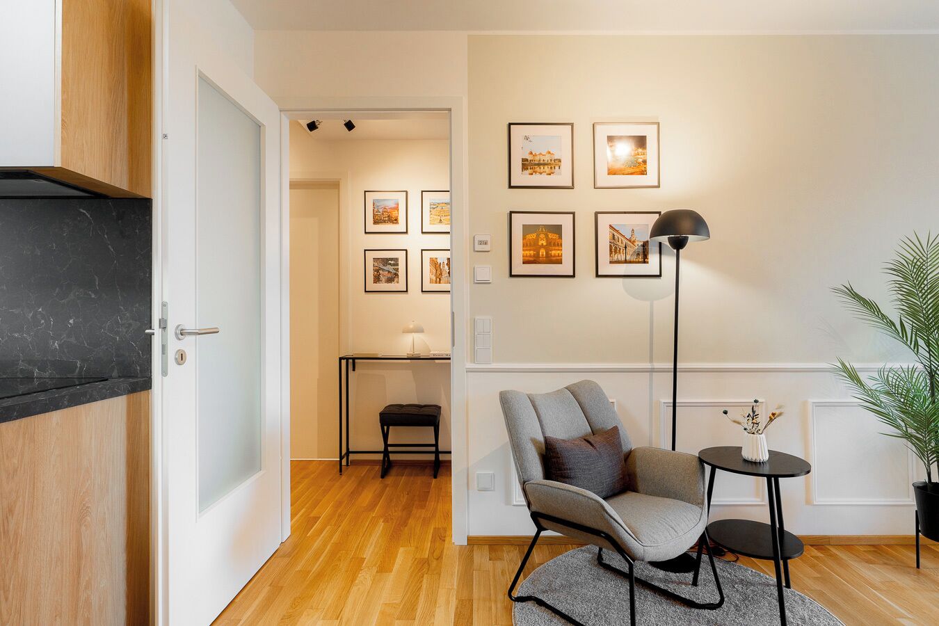 Design Apartment In Marina Garden Dresden - Dresden