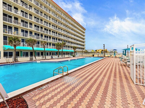 Harbour Beach Resort 205 - Daytona Beach, FL