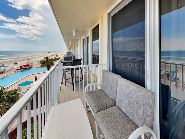 Harbour Beach Resort 309 - Daytona Beach, FL