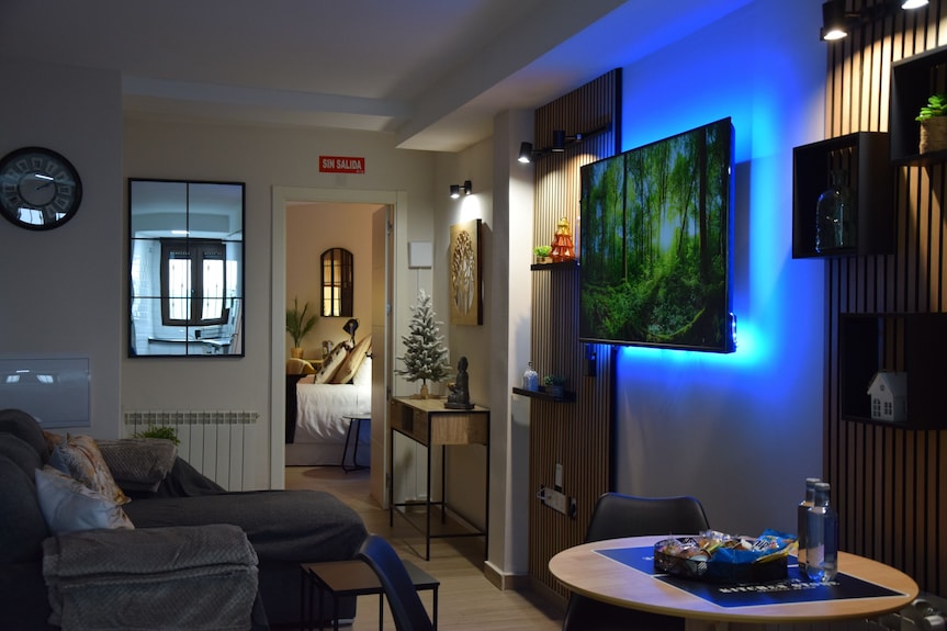 Alojamiento Tranquilo Y Confortable En El Molar, Cerca De Las Bodegas/cuevas - Torrelaguna