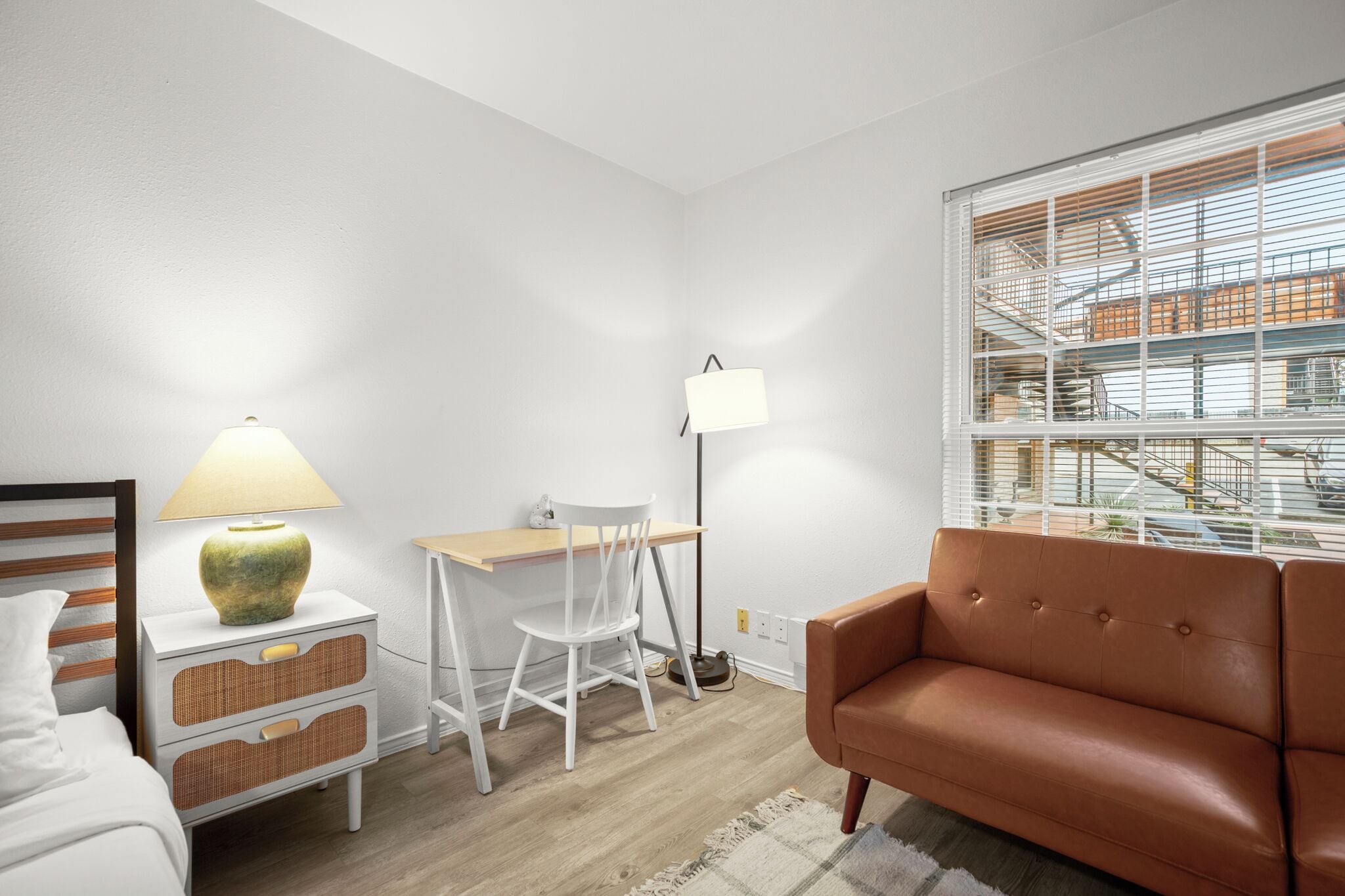 Cozy 1-bedroom Apartment In Excellent Austin With Ac - Austin, TX