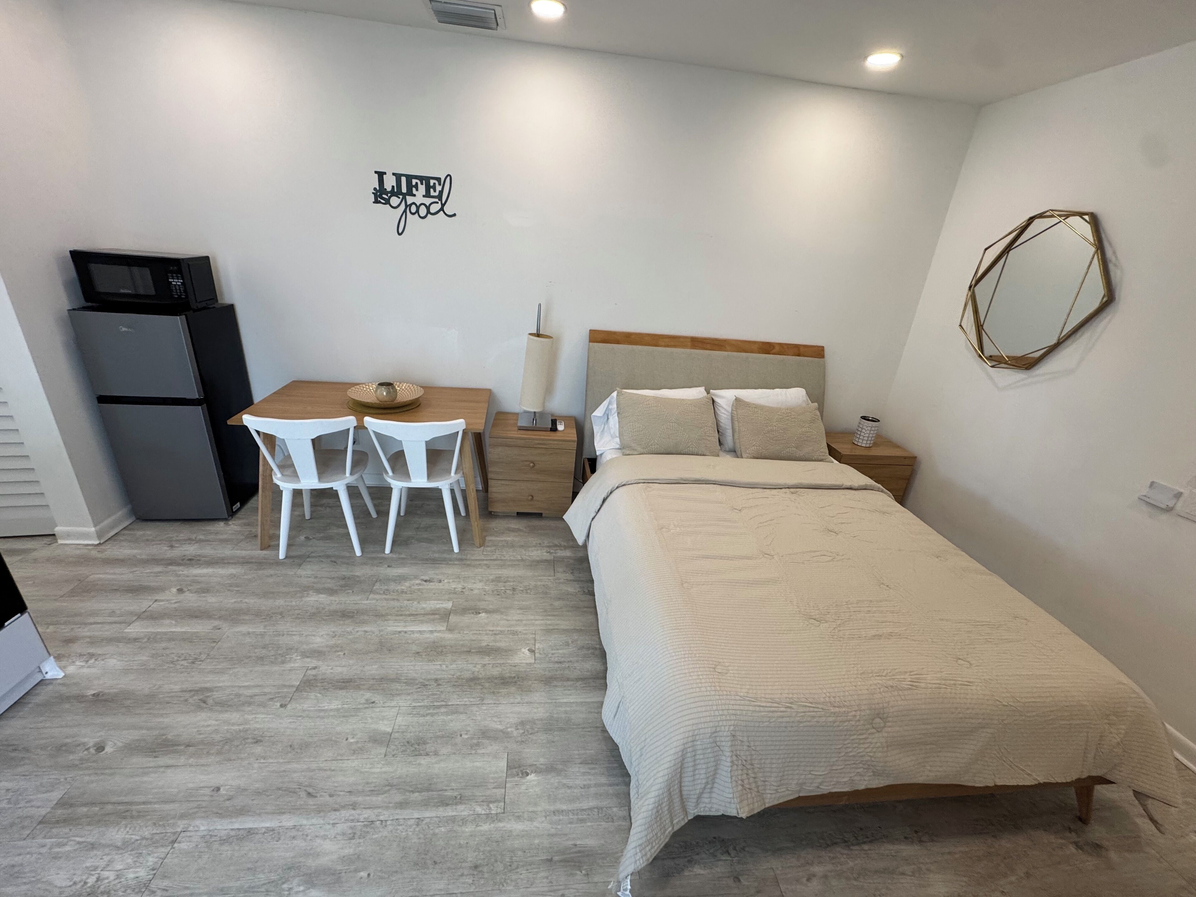 Cozy 1-bedroom Studio In Serene Cutler Bay With Ac - Florida City, FL