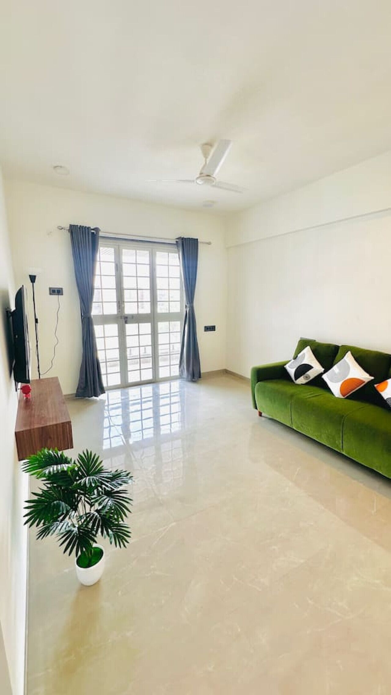 Seagull Nest: Ac 2bhk Apartment By Bleisure - Pune