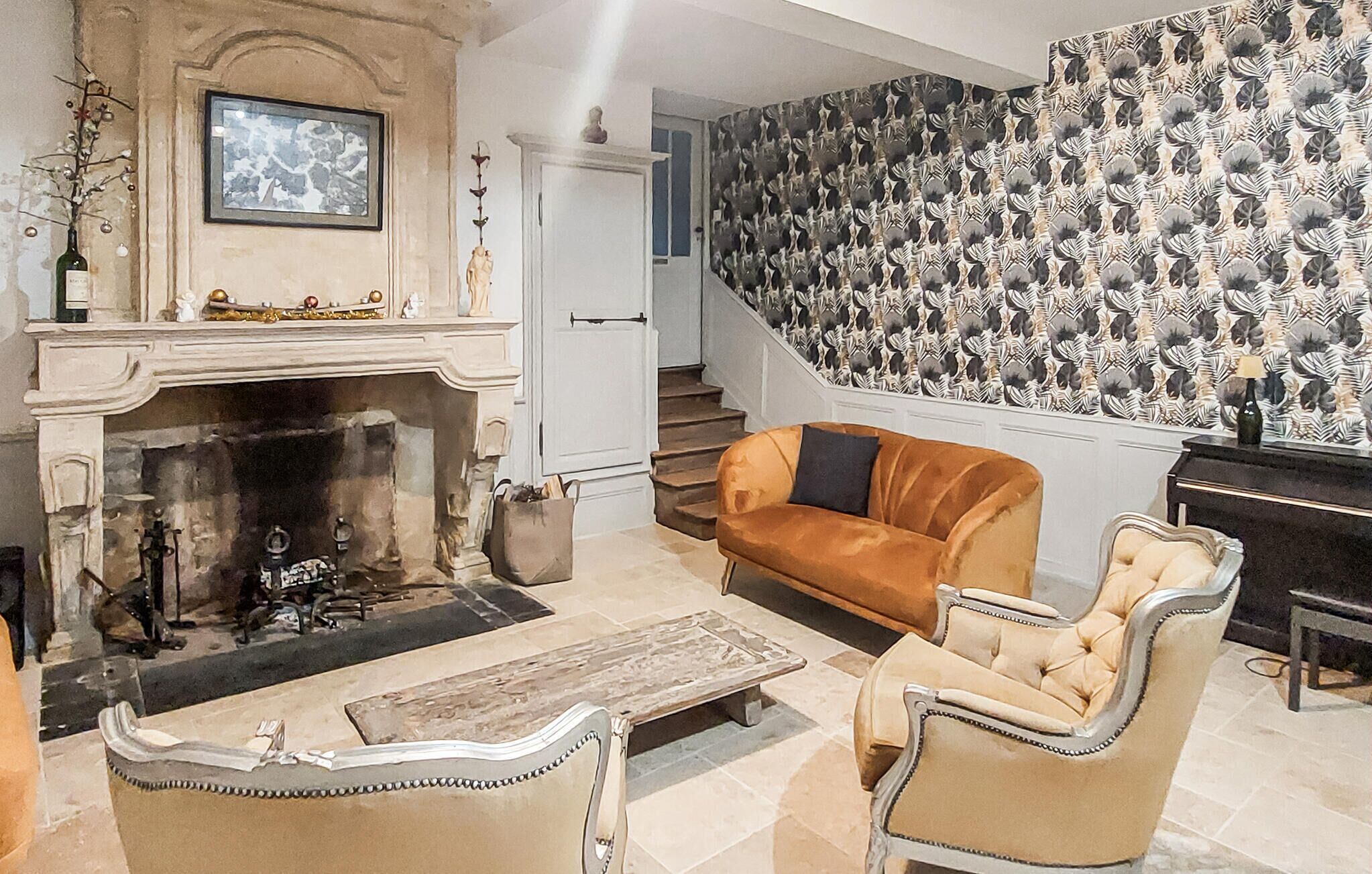 Superbe Maison De Ville - Roquebrune