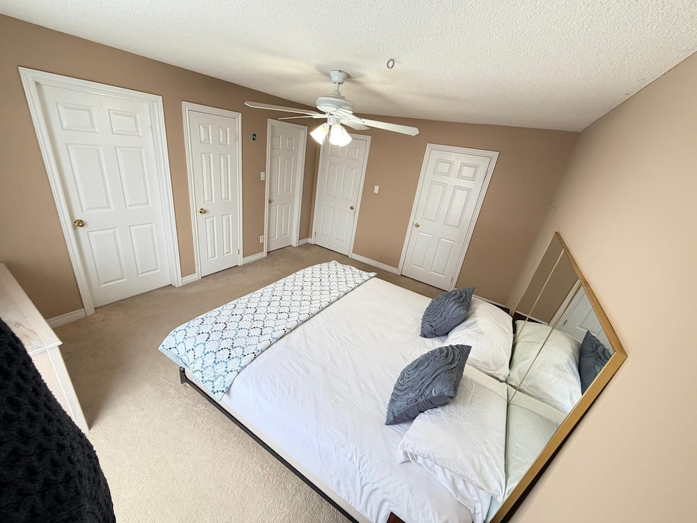 FULLY FURNISHED ROOMS FOR RENT | SHORT & LONG TERM | MIN 1-WEEK STAY ...