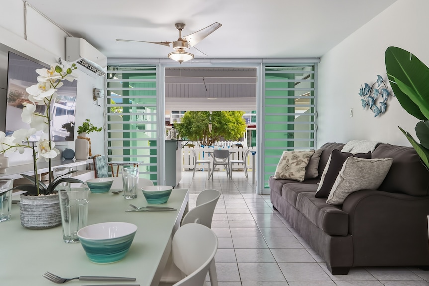 Sol Dorado 3-bedroom Villa With Pool And Beach Access In Sunny Dorado - Puerto Rico