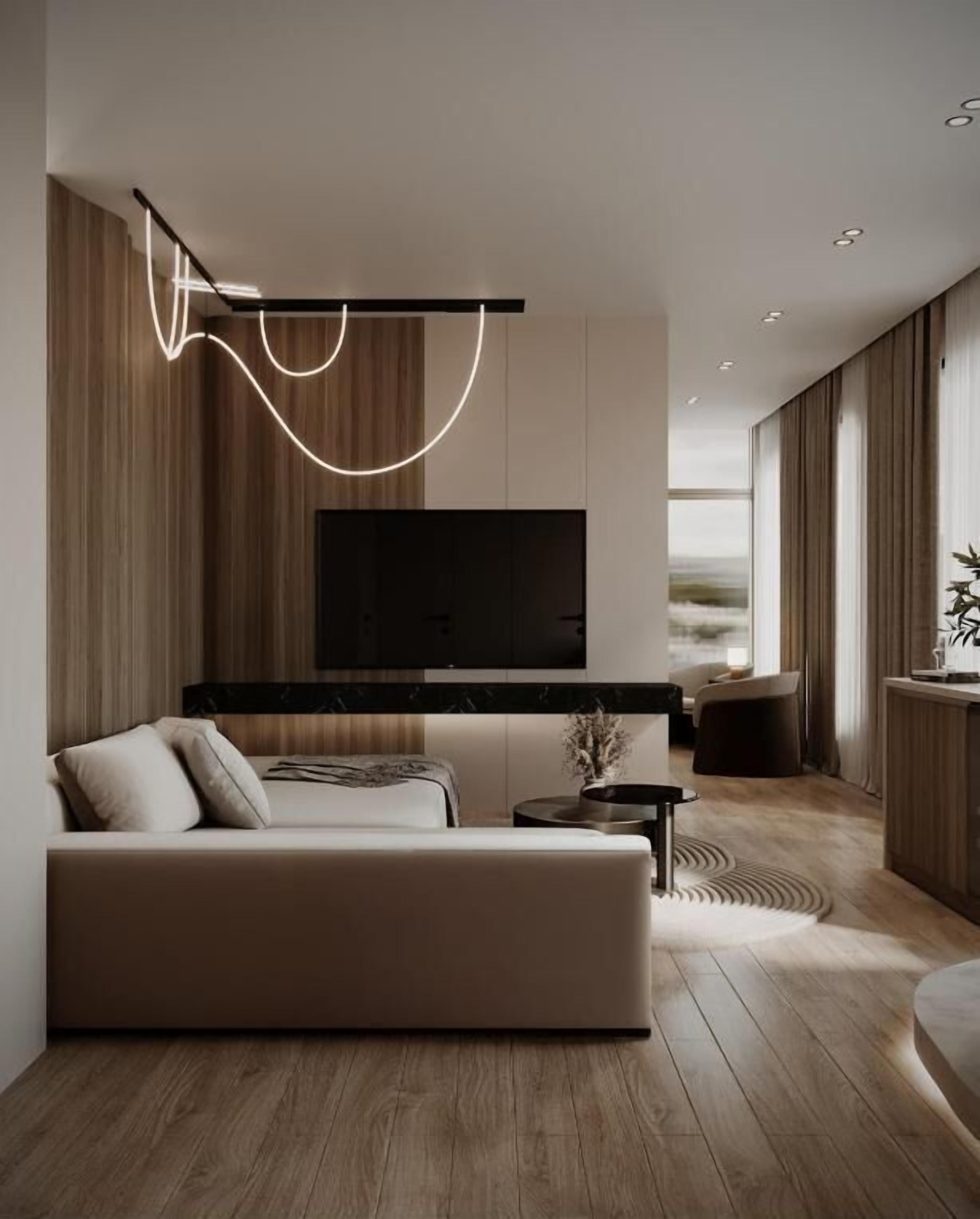 Suíte superior, sacada, vista para o rio | Wi-Fi de cortesia