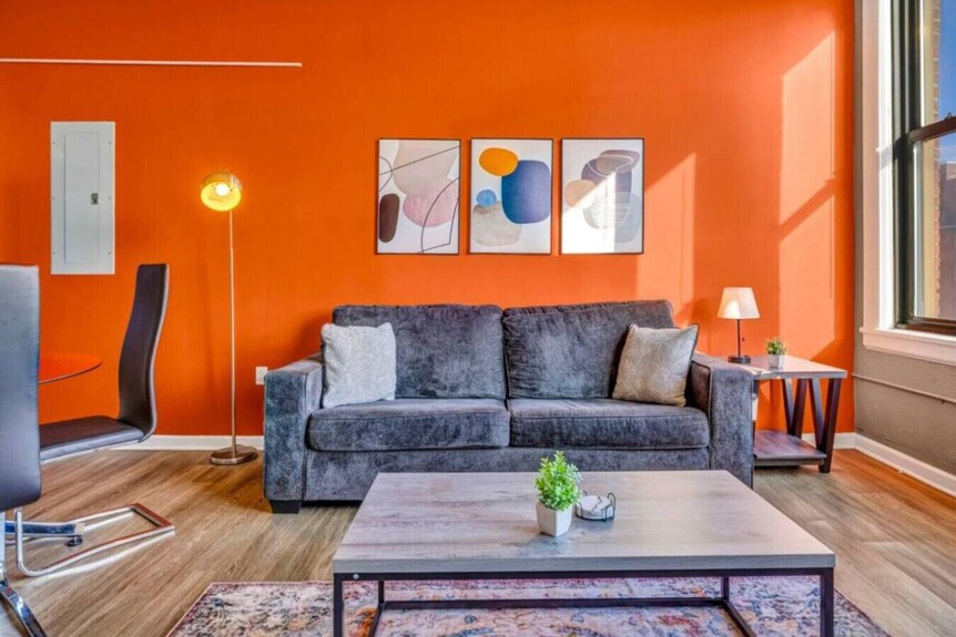 1br In Heart Of Downtown, Sauna, Prime Location - Cleveland Browns Stadium