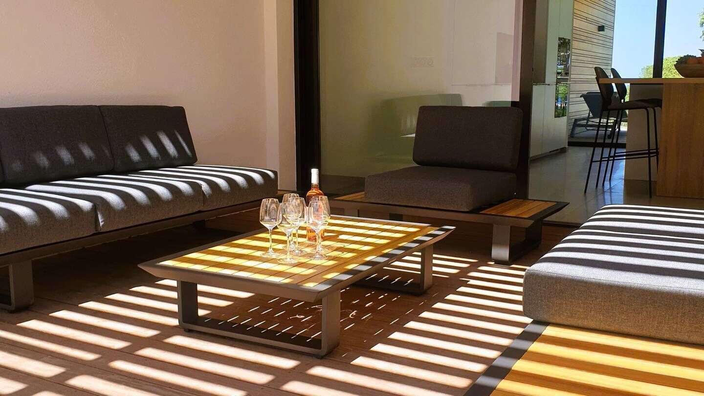 Villa Maria 1. 12 Pers, Piscine Chauffée, 5 Min Plage - Zonza