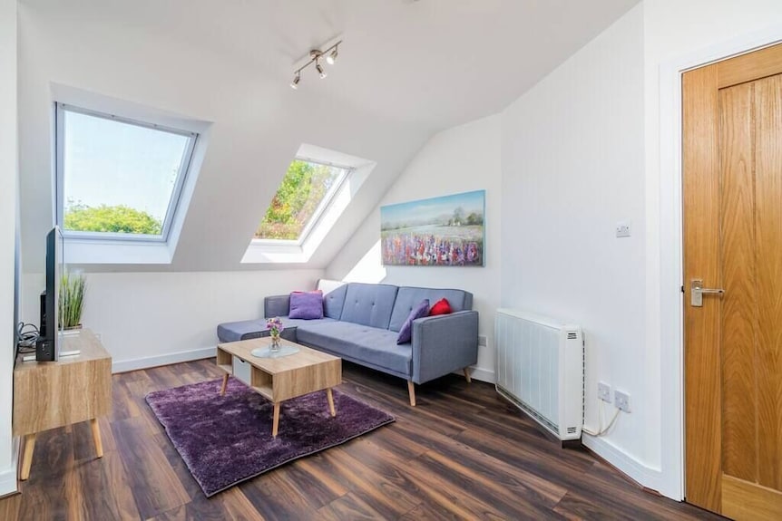 Chantry Street, Andover, Hampshire, Sp101pb, United Kingdom - Andover