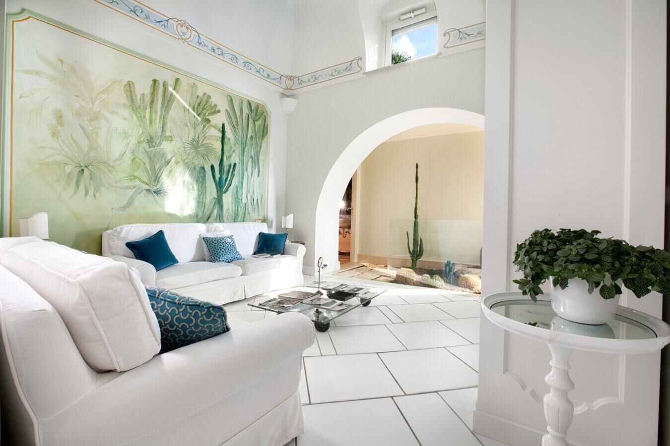 Villa Palmira - Private Villa On Amalfi Coast - Praiano