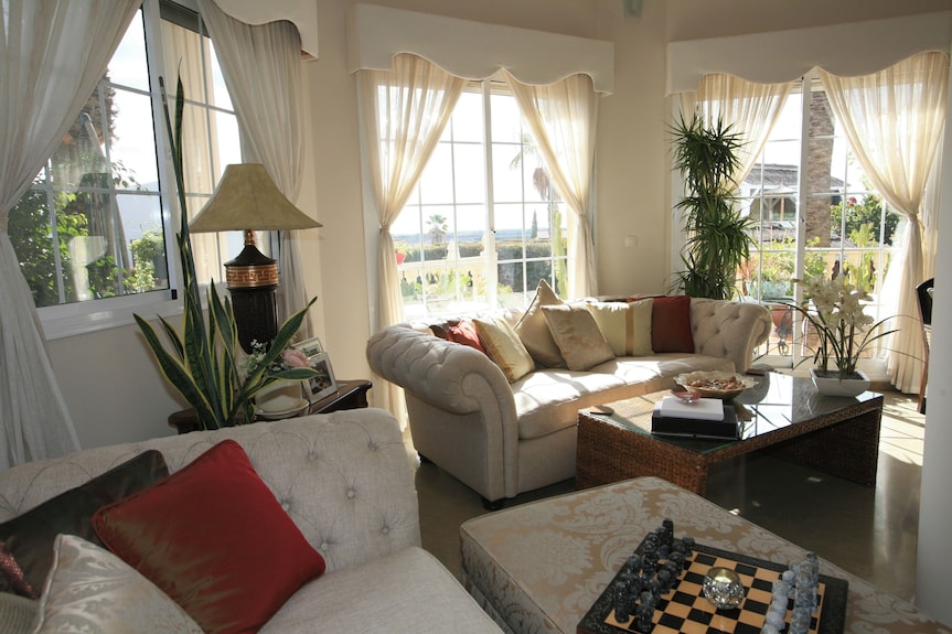 4 Bedroom Villa Sleeps 8 With Private Pool - スペイン ベラ