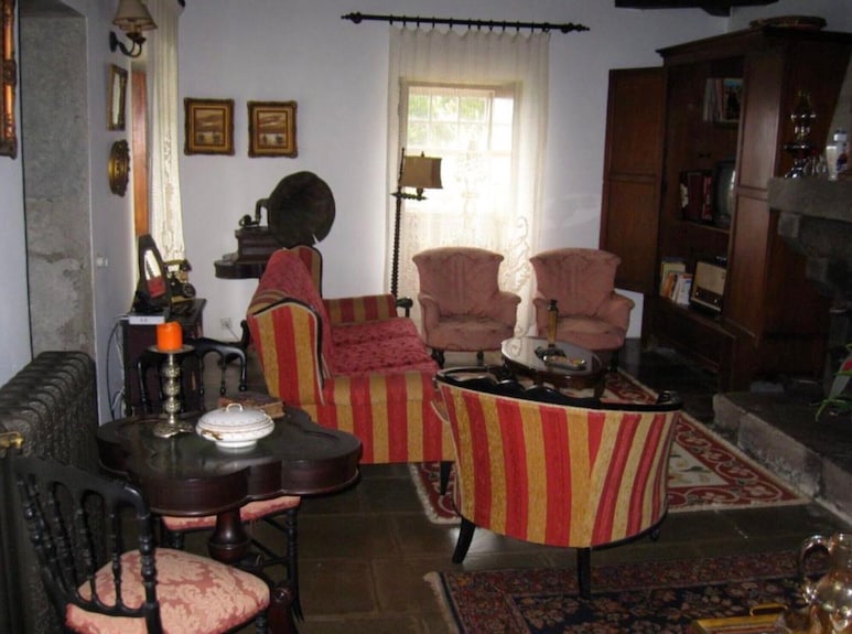 Double Room 2 Quinta Do Rossio Rural Tourism - Azores