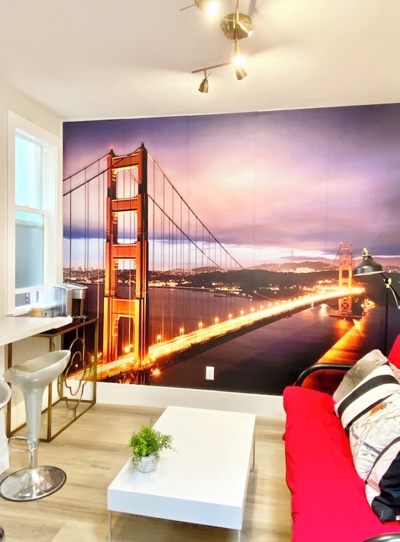 5-bedroom Whole Apartment Perfect For Groups 1/2 Block From San Francisco Border - Baker Beach, CA