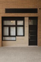 Apartamento, vista para o parque | Parte interna