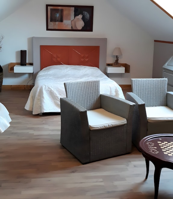 Gîte "L'escale" Peaceful Retreat 2 Km From The Normandy Coast - Fécamp