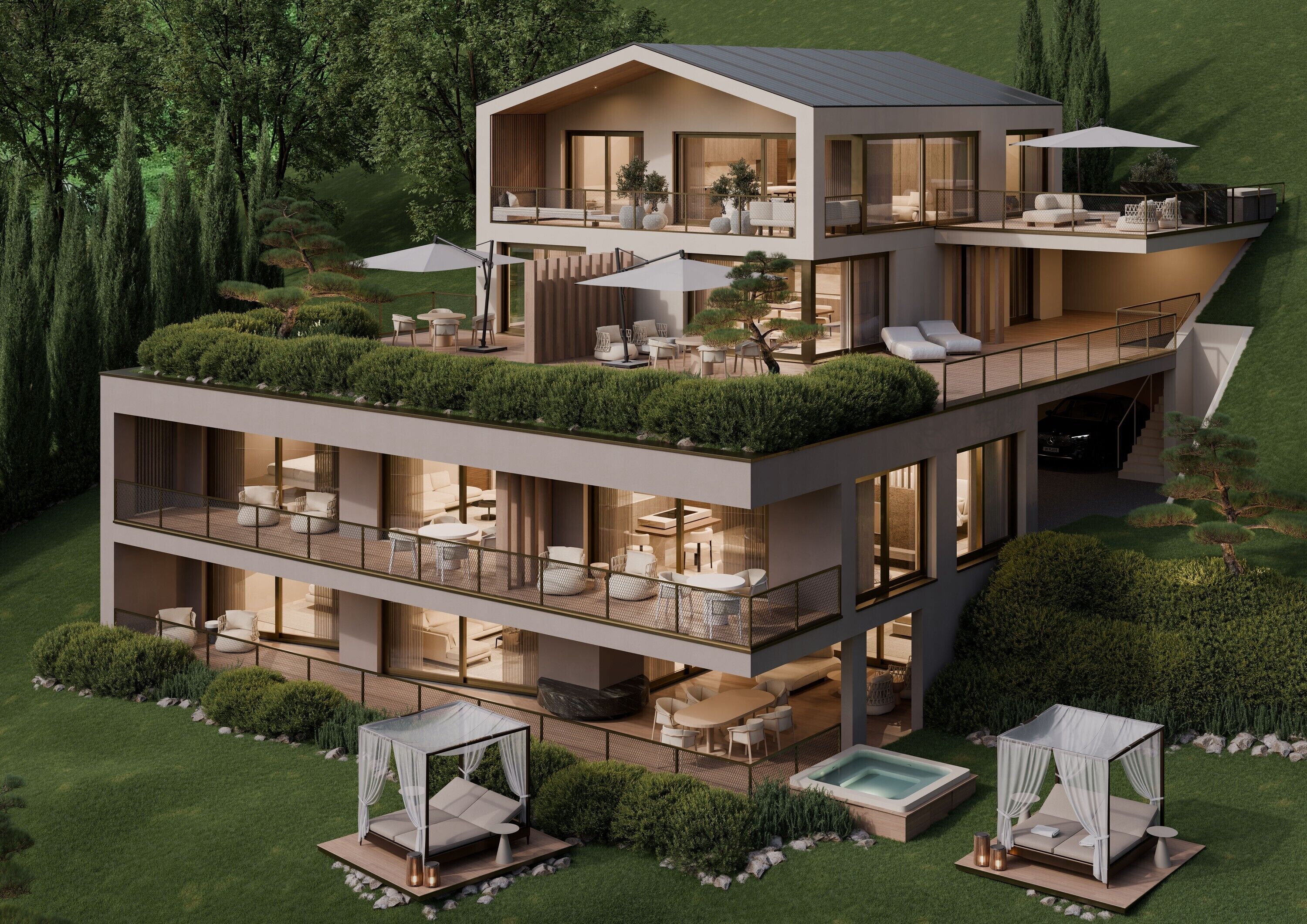 Apartment 'Les Ovis Alpin Neueröffnung' Mit Bergblick, Wlan Und Klimaanlage, Neueröffnung Mai 2026 - Ratschings