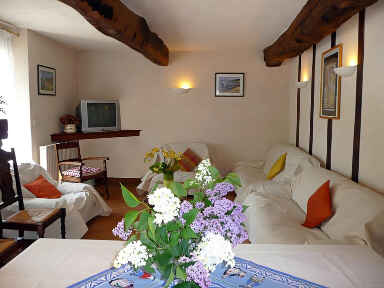 Maison De Vacances Gîte La Colombe - Les Hortensias - Josselin