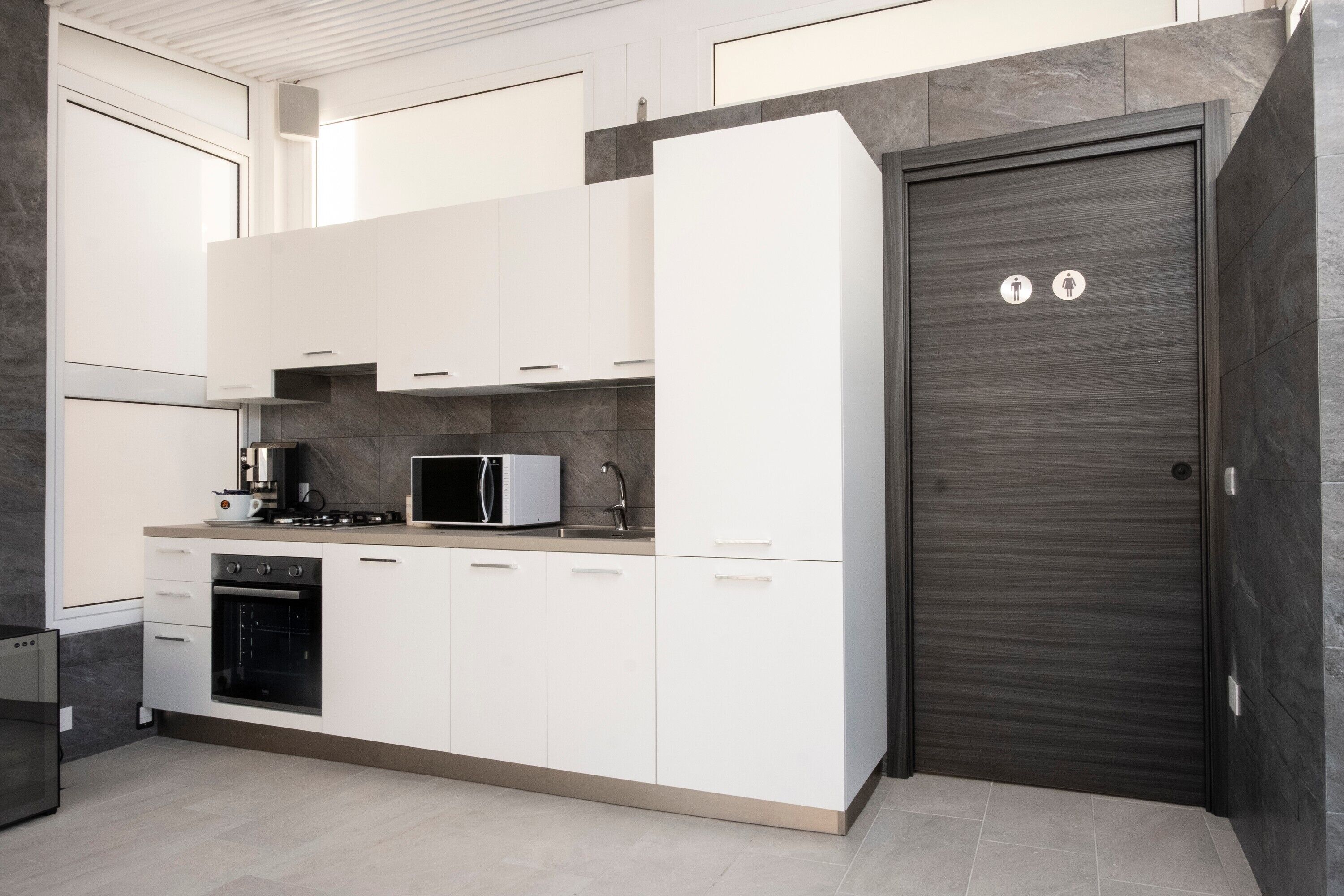 Casa De Huéspedes 'Verde Petrolio Elegance' Con Terraza Compartida, Wi-fi Y Aire Acondicionado - Petrosino