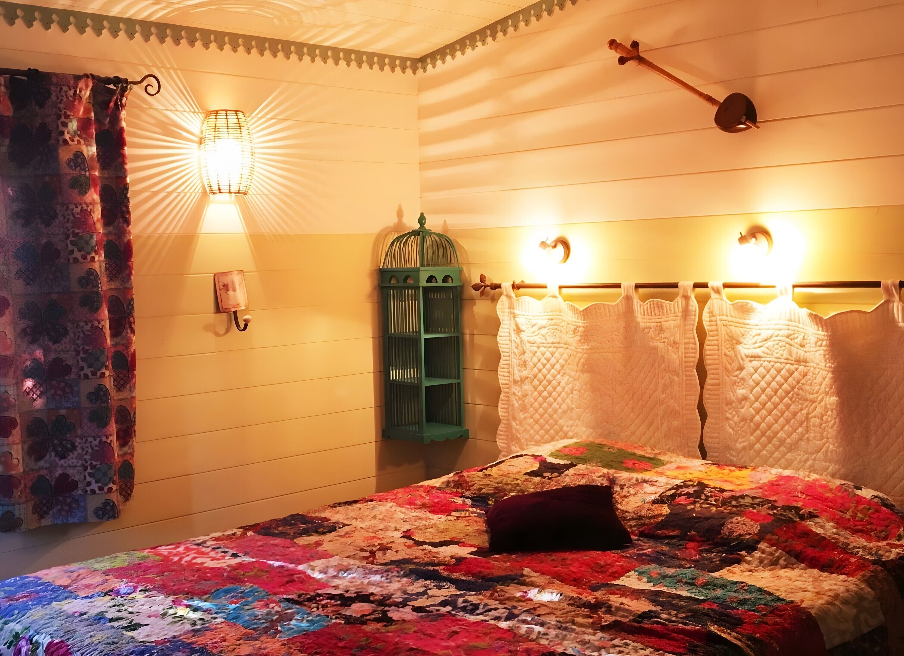 Sfeervol En Comfortabel Verblijf In De Natuur, Bohemien Tintje, Met Zwembad En Prachtig Uitzicht - Aniane