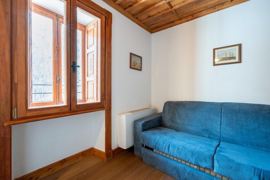 Attico In Edificio Storico, Con Aria Condizionata - Gran Paradiso