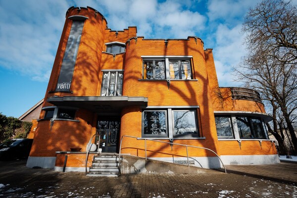 Loft-54 -Exclusive Apartment With Terrace - Courtrai