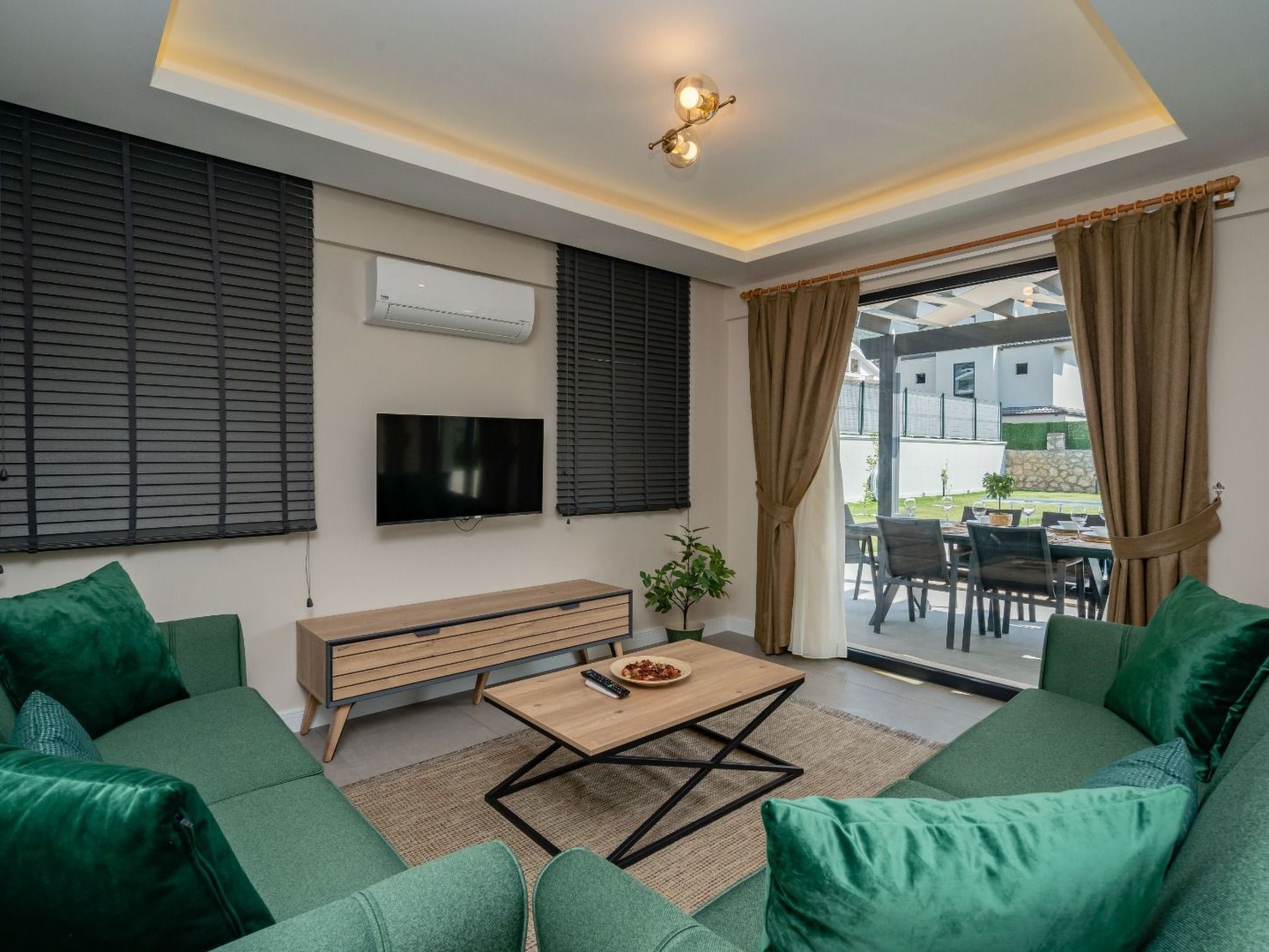 Wunderschöne Villa In öLüdeniz Mit Kinderpool By Interhome - Çalış Beach