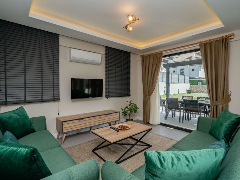 Wunderschöne Villa In öLüdeniz Mit Kinderpool By Interhome - Ovacık