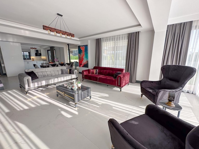 Luxuriöse Villa "Galaxy V2", 300 Meter Vom Meer By Interhome - Göcek