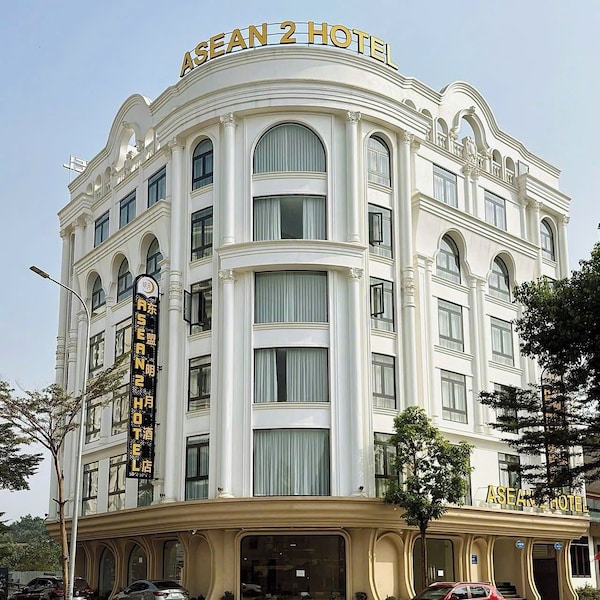 Asean Minh Nguyet Hotel - Thai Nguyen