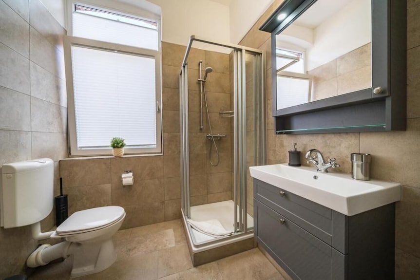 Villa Sofia On Borkum - Stylish Vacation Apartment In A Central Location - Borkum