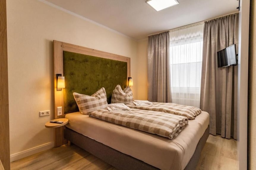 Cozy House Emma On Borkum With Terrace And Proximity To The Sandy Beach - Borkum