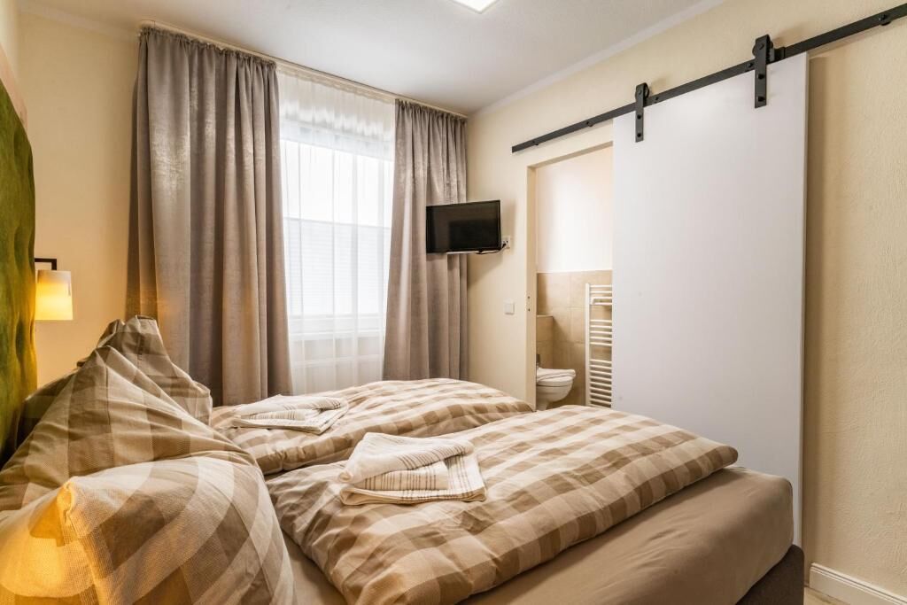 Cozy House Emma On Borkum With Terrace And Proximity To The Sandy Beach - Borkum