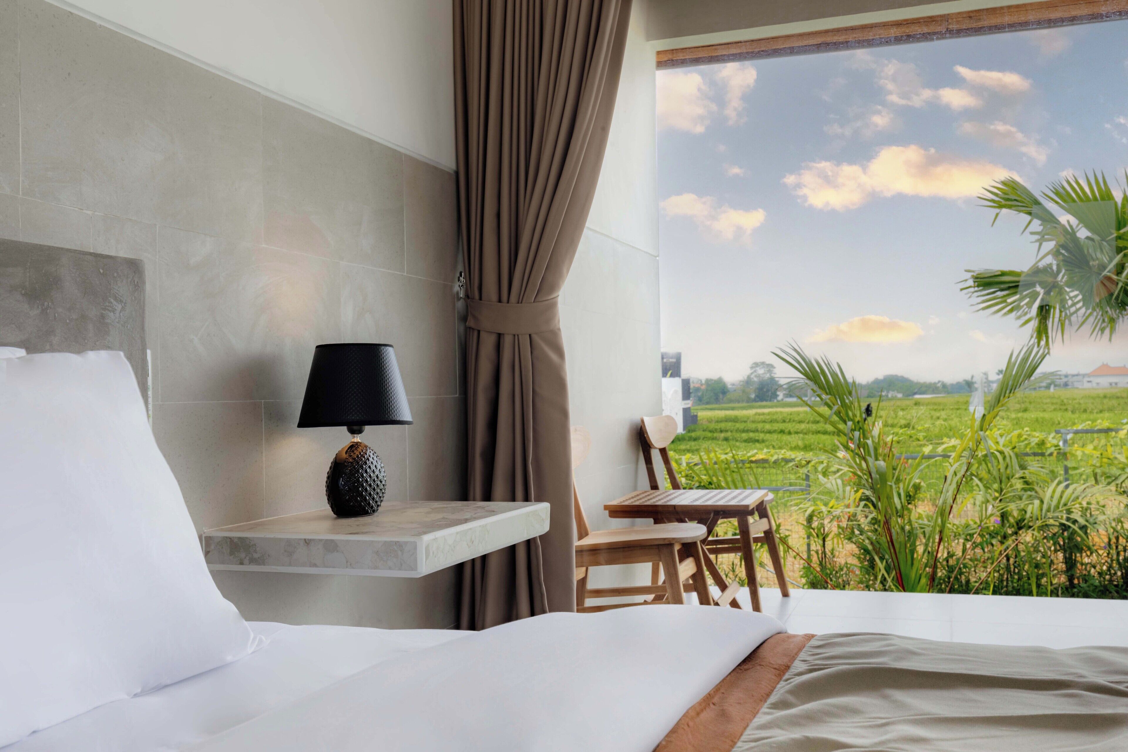 Quarto casal | Wi-Fi de cortesia