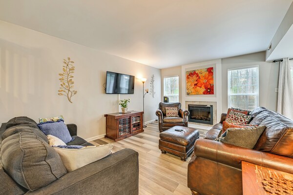 Cozy Family Retreat! Home In Charlotte Suburbs - Ballantyne - Charlotte