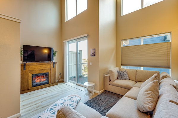 4 Mi To Dtwn, Commuter-friendly Apt In Tacoma - Emerald Queen Casino & Hotel
