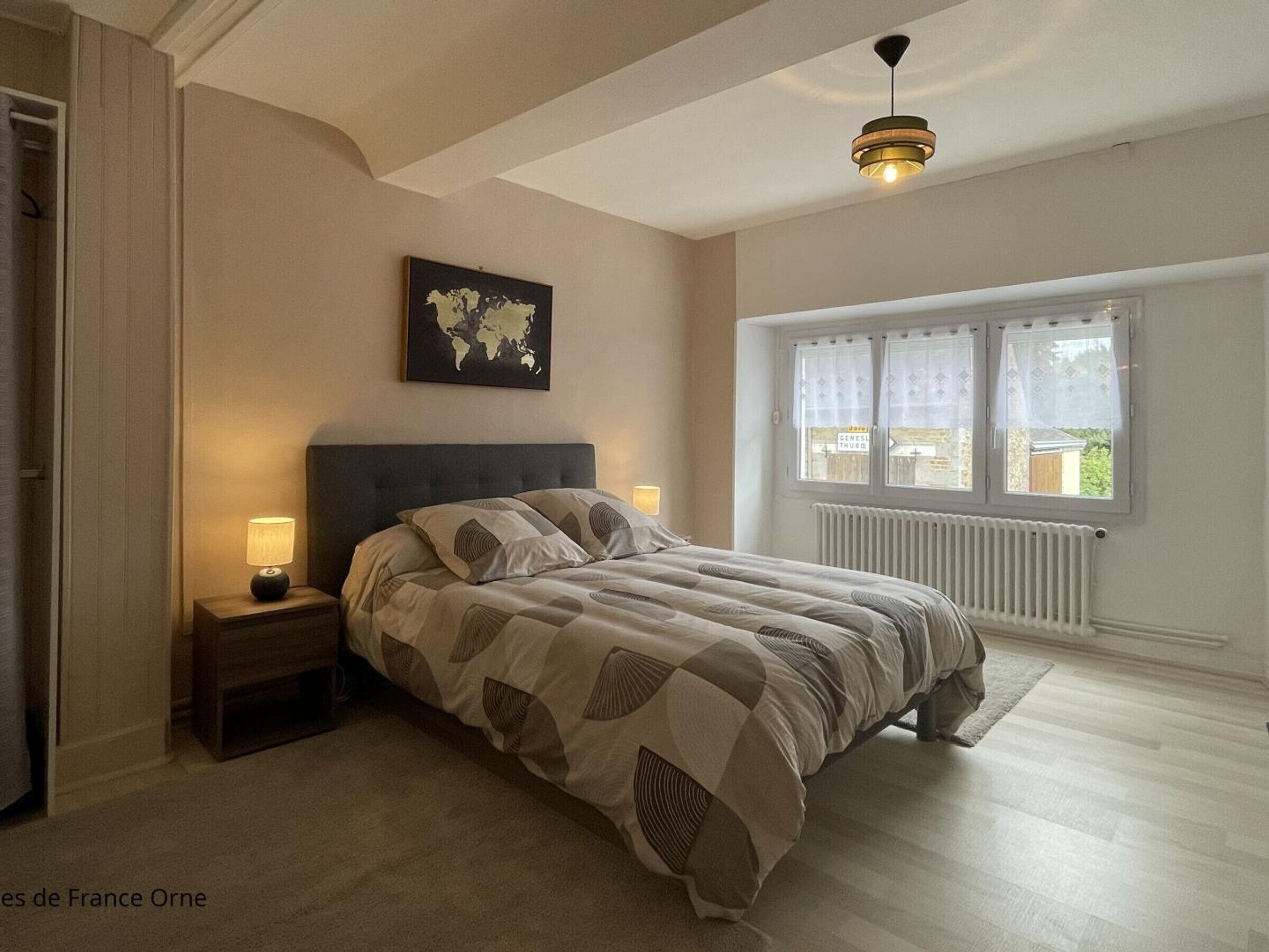 Cozy Normandy House With Garden And Wifi - Bagnoles-de-l'Orne