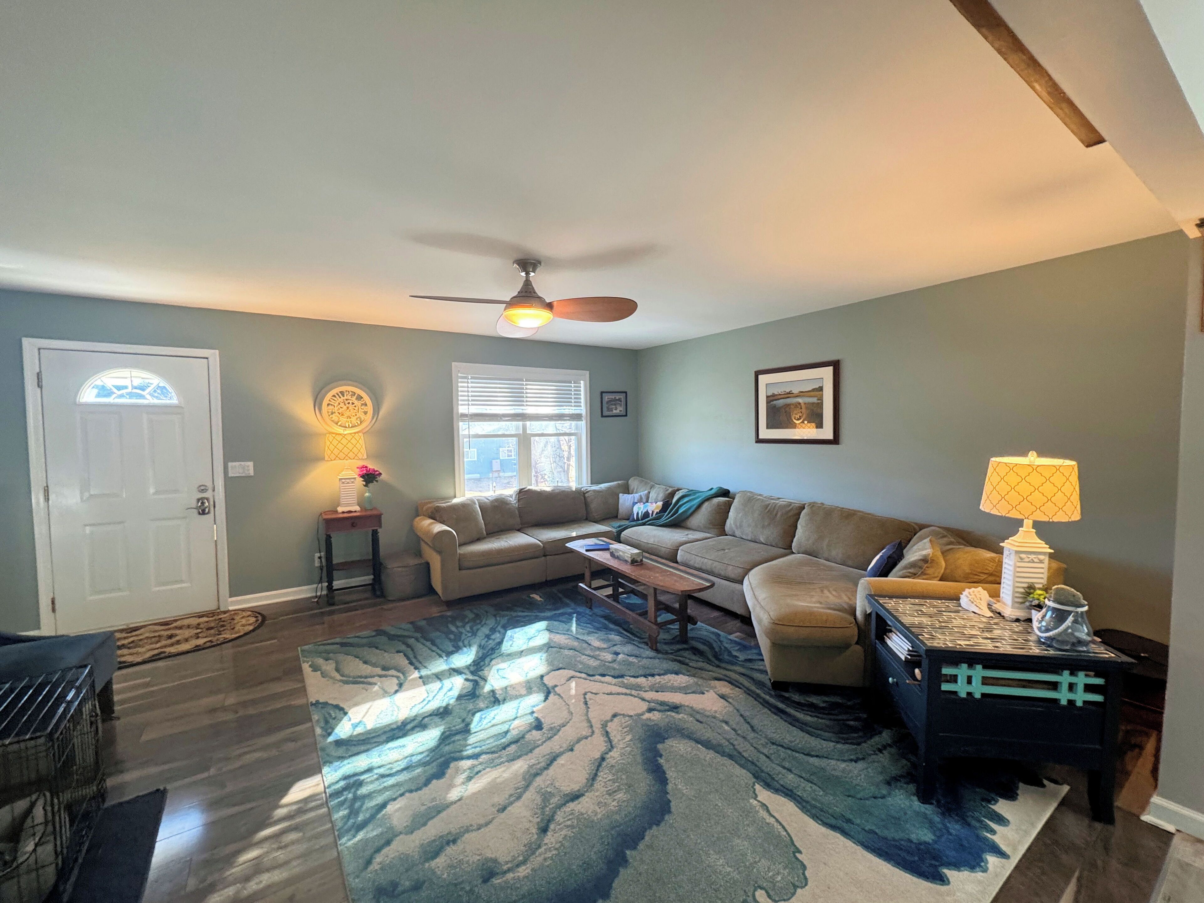 Blue Sky - Pet Friendly-  Fenced Yard - No Smoking - Chincoteague Island, VA