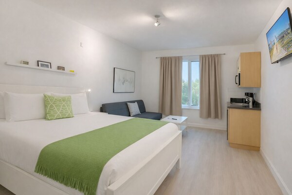 Miami Beach Escape Inviting Studio - Miami Beach, FL