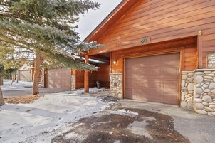 Casa de Férias, 2 quartos | Exterior