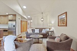 Casa de Férias, 2 quartos | Sala de estar