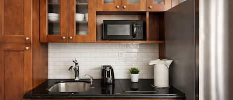 Estúdio | Cozinha privada