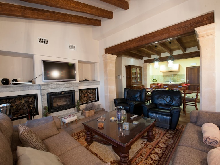 Luxuriöse Ferienvilla Auf Mallorca By Interhome - Baleares