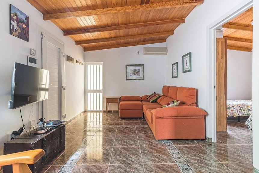 Home2book Cozy Rural House With Terrace And Views - Valsequillo