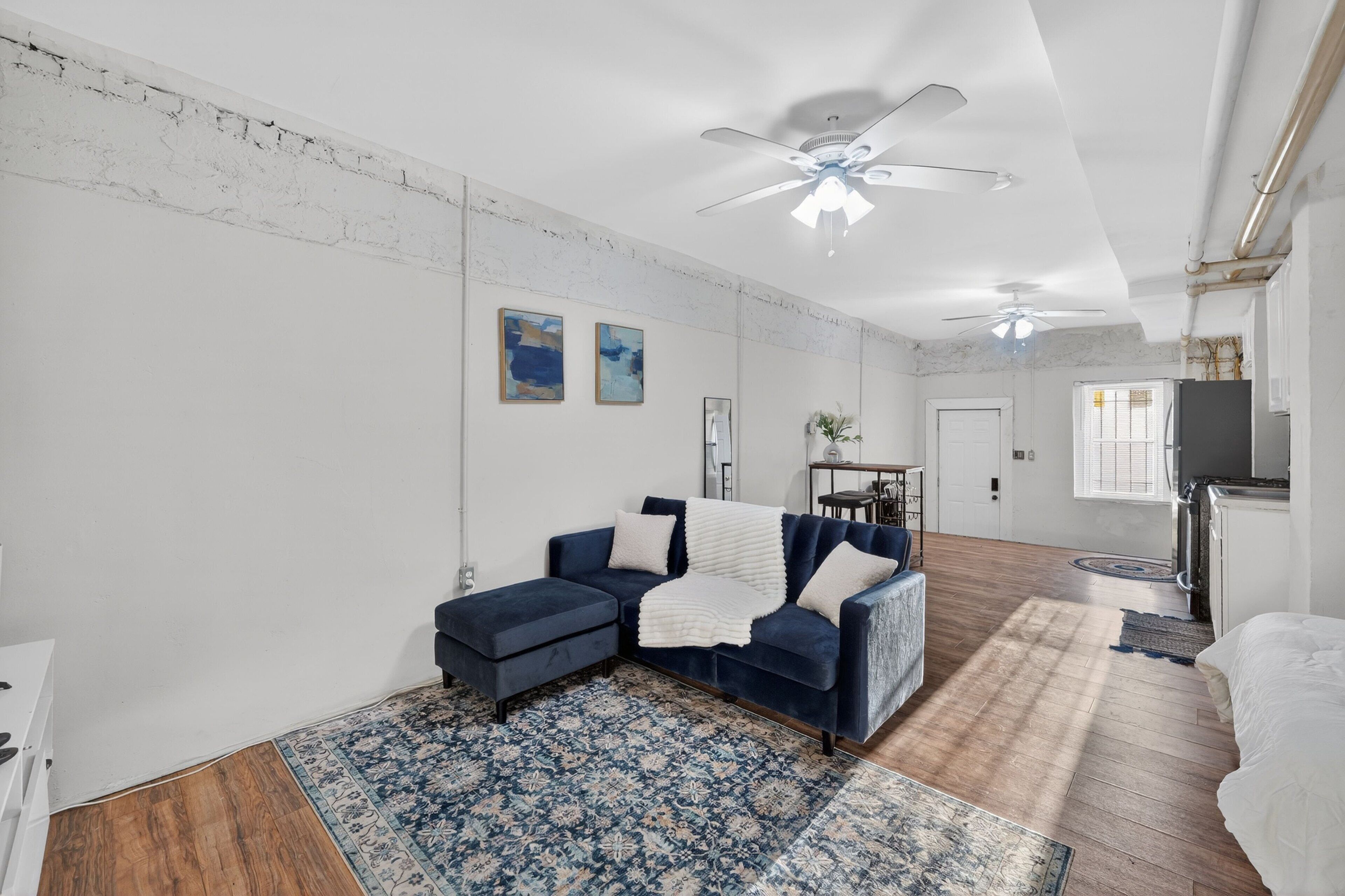 New! Cozy Baltimore Studio - Baltimore, MD