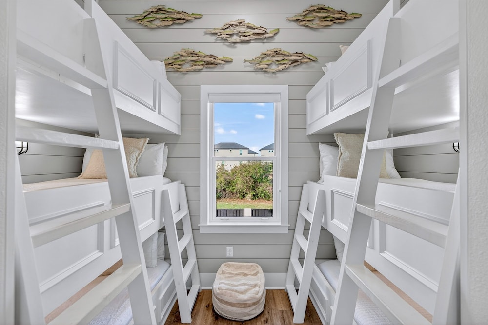 Ocean’s 10: Private Beach, Gulf Views, Heated Pool & Spa, Golf Cart ...